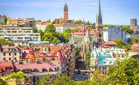 Five Standout Cities Making The World A Better Place The Frontier Post