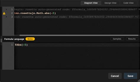 Voltformula Tutorial Hcl Volt Mx Go Documentation