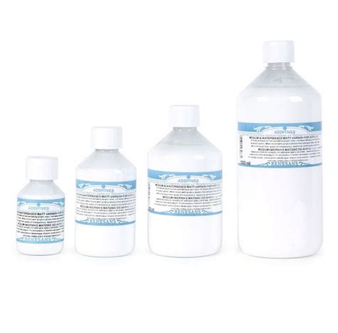 Medium I Werniks Matowy 100 Ml Do Akryli Renesans Papirus ART