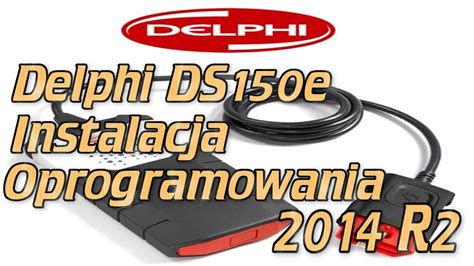 Delphi Ds 150e Instalacja Oprogramowania 2014 R2 Youtube