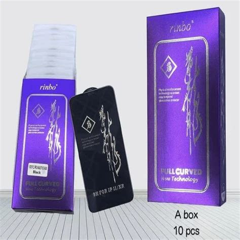 Rinbo 6d Tempered Glass For Vivo Y75t1 5g Safety Glass Screen