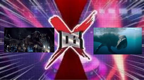 Rexy Vs Hank Dbx Fanon Wikia Fandom