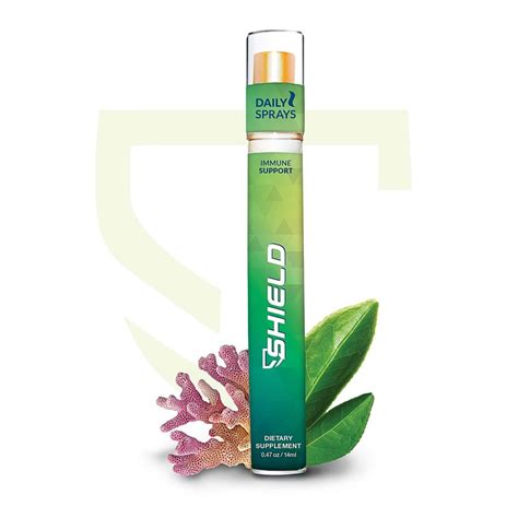Daily Sprays Shield Supplement Hempworx Mydailychoice Pure Hemp