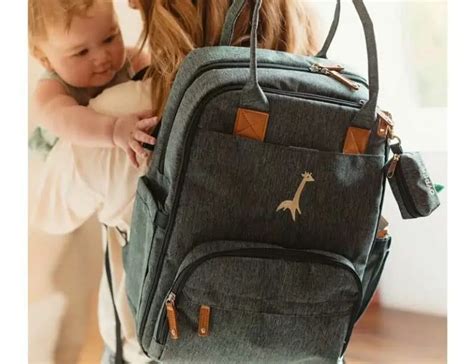 Best Eco Friendly Diaper Bags For Sustainable Changes
