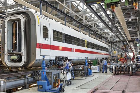 Rail Infrastructure Maintenance Db International Operations