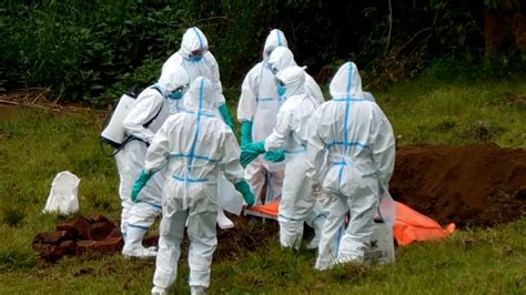 How Uganda Is Fighting To Contain Another Ebola Outbreak Cnn