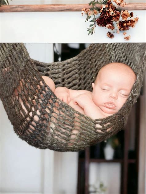 Free Crochet Hammock Pattern Pretty Darn Adorable