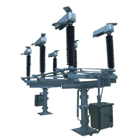 Double Column Horizontal Rotary High Voltage Ac Disconnector 40 5 550kv Disconnector And High