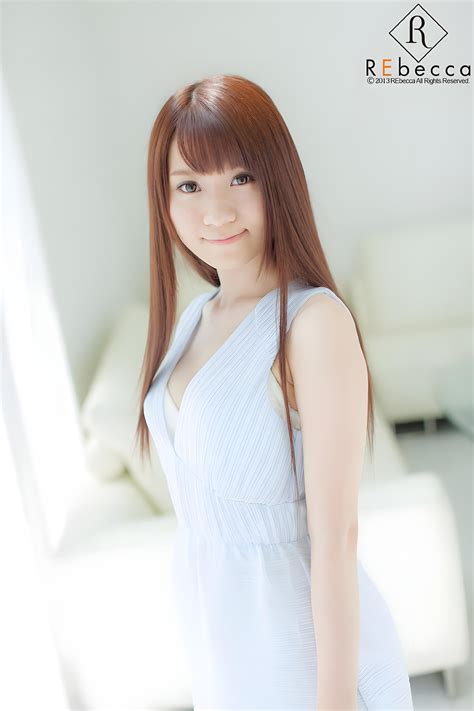 Mirai Suzuki 涼木みらい Rebecca デジタル写真集 究極絶対美少女 Set01 Minisuka