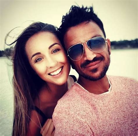 Junior Andre Looks Exactly Like Topless Dad Peter Andre In Mysterious