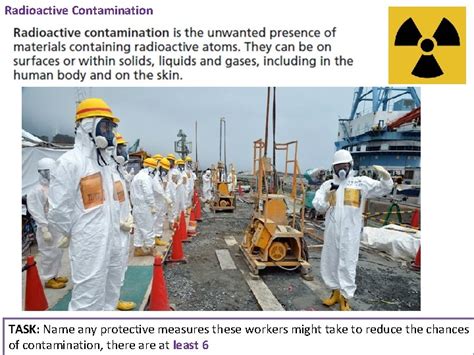 B Radioactivity And Particles Lessons