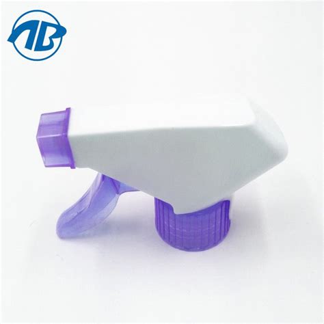 Customized Normal Trigger Sprayer 28mm Trigger Sprayer And Plastic