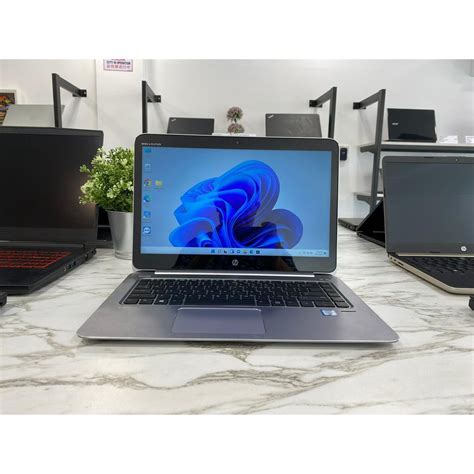 Hp Elitebook Folio G Shopee Malaysia