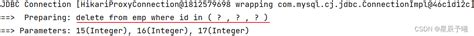 Springbootweb案例 1下： 来源黑马程序员spring Boot 黑马程序员 Csdn博客