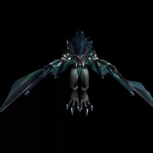 High Priestess Jeklik Transform Visual NPC Classic World Of Warcraft