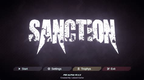 Which Main Menu Layout Is Better Feedback Needed Runity3d