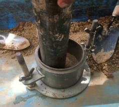 A Compaction Test B Soil Samples Prepared From Compaction Test For Download Scientific