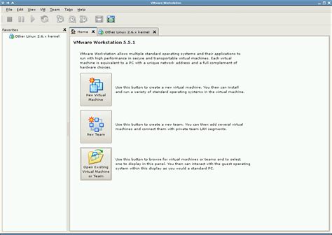 VMware 5 5 Linux E X P R E S