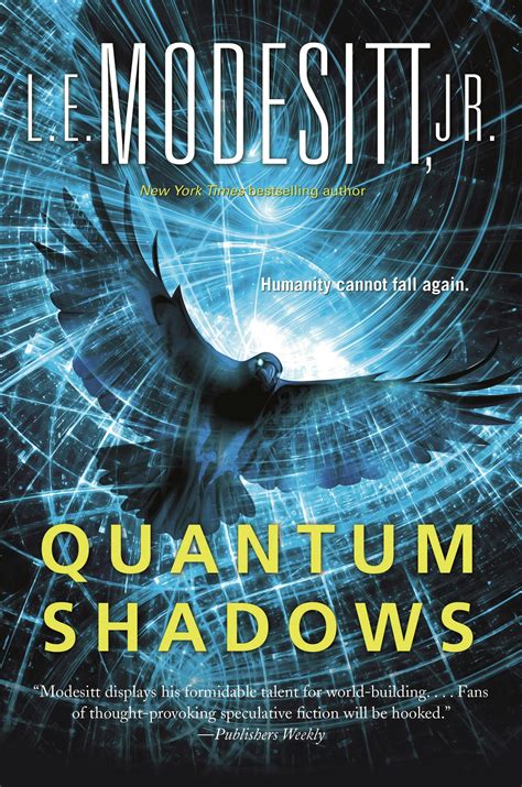 Quantum Shadows Tor Publishing Group