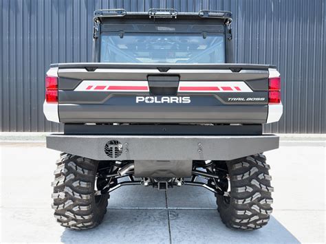 Polaris Ranger Rear Bumper Topo Motorsports