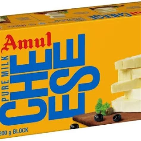 Cheese Block 500g