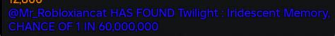 Discuss Everything About Sols Rng Wiki Fandom