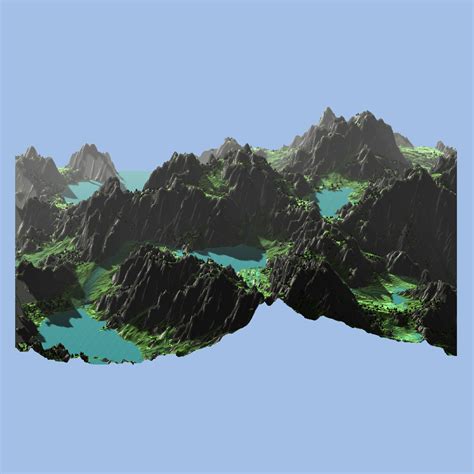 Procedural Hydrology Dynamic Lake And River Simulation Nicks Blog
