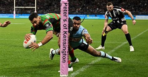 Rabbitohs V Sharks Round 23 2023
