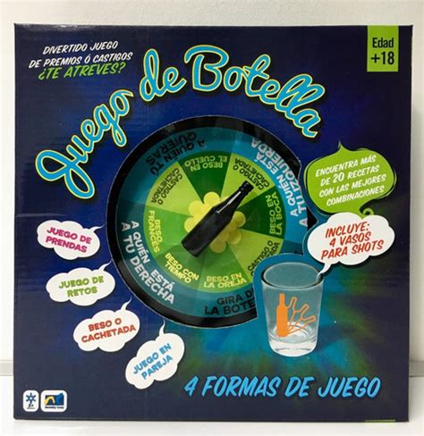 Castigos Retos Para La Botella Juego De Mesa La Botella Para Tomar