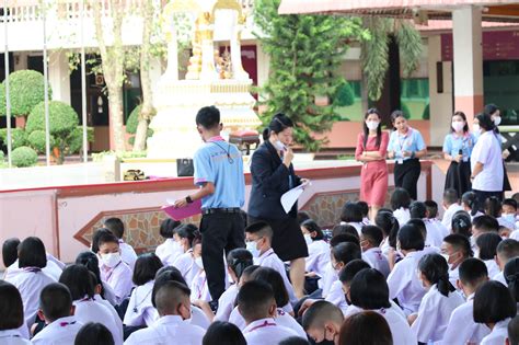 โรงเรียนกาญจนาภิเษกวิทยาลัย นครปฐม พระตำหนักสวนกุหลาบมัธยม Added 120