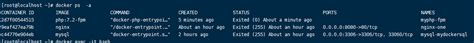 【docker】第三节：nginx通过外部无法访问的情况解决方法。 内部curl可以 外部nginx代理不行 csdn博客