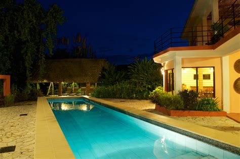 Coral House Inn About Us Belize Accommodations