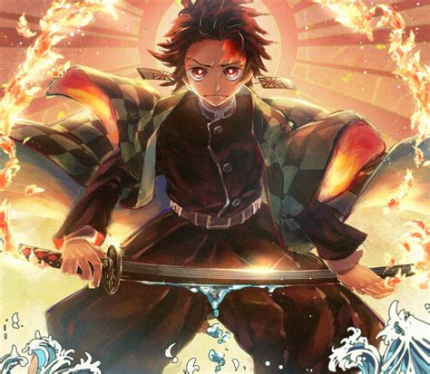Fond D Ecran Demon Slayer Hd Demon Slayer Kimetsu No Vrogue Co