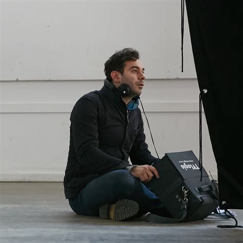 Writerdirector Stefan Georgiou Signs To Imagine Imagine Talent