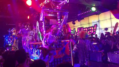 Dance Orgy Finale Youtube