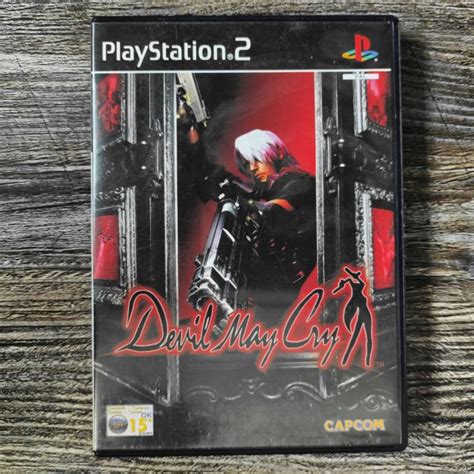 Ps2 Devil May Cry Ps2