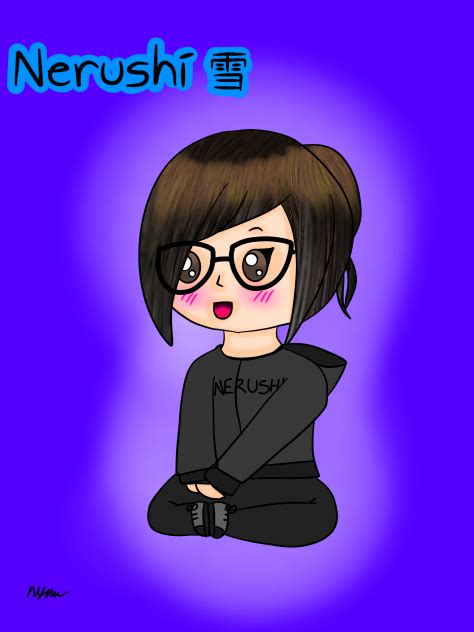 Nerushí 雪 Kawaii ibisPaint