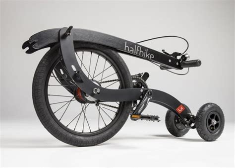Halfbike 3 Hits Kickstarter From 449 Geeky Gadgets