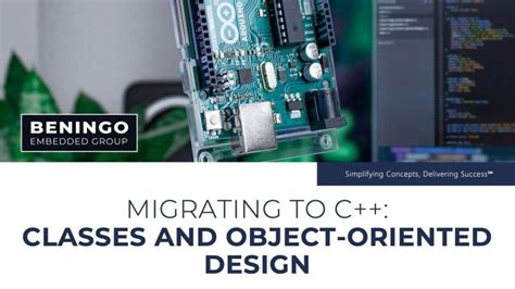 Jacob Beningo On Linkedin Cplusplus Embeddeddev