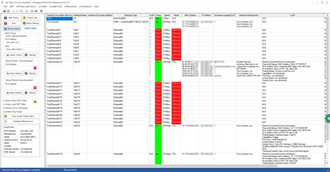 NetScanTools Network Engineering Tools