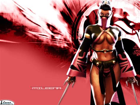🔥 45 Mortal Kombat Mileena Wallpapers Wallpapersafari