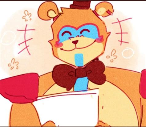 Pin By Kendall Ackerman On Glamrock Freddy Fnaf Freddy Fnaf Drawings Fnaf