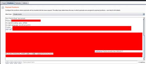 一次盲注漏洞的手工测试过程aspx数据库语句
