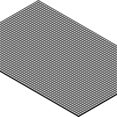 Finite Element Model Of The Flat Plate Download Scientific Diagram