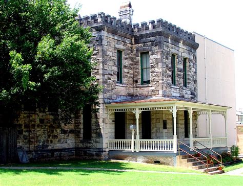 Williamson County Circa 1888 Jail 312 Main Street
