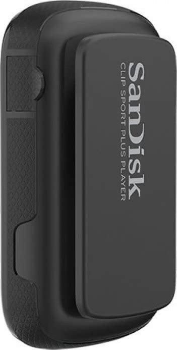 Sandisk Clip Sport Plus 16GB Black Skroutz Gr
