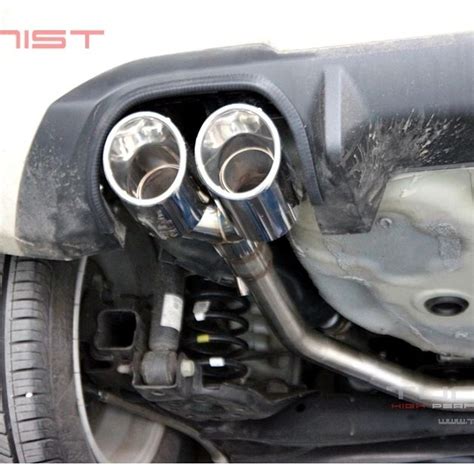 튜니스트 올뉴 모닝 커스텀 듀얼배기 배기튜닝 중저음 배기음 출력상승 배기효율 상승으로 출력상승 효과