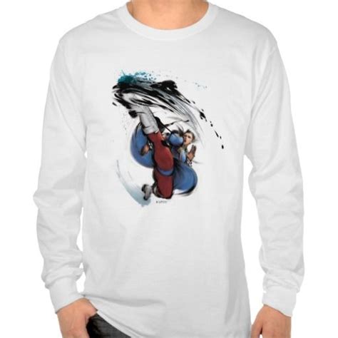 Chun Li Kick Shirt We Provide You All Shopping Site And All