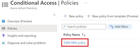 Create A Azure Ad Conditional Access Policy Using Powershell