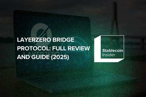 How To Bridge Tokens Using Layerzero Protocol Full Guide 2025